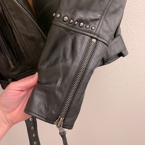 Spell | Jackets & Coats | Spell And The Gypsy Teadora Leather Jacket ...